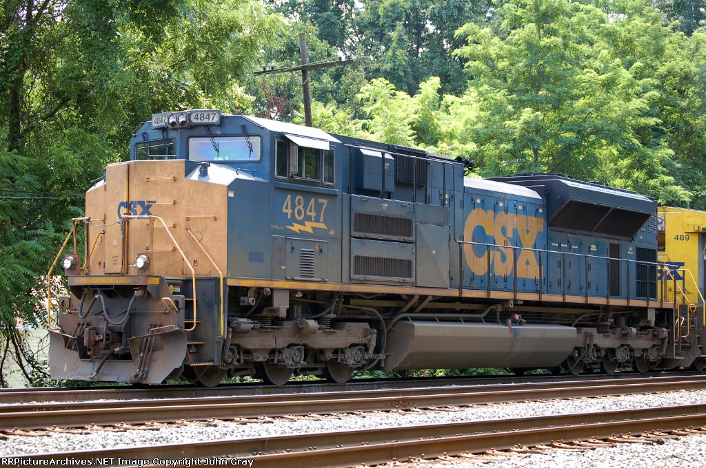CSX 4847